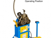 Ercolina CE35 Angle Roll | Tube & Pipe Bending Machine
