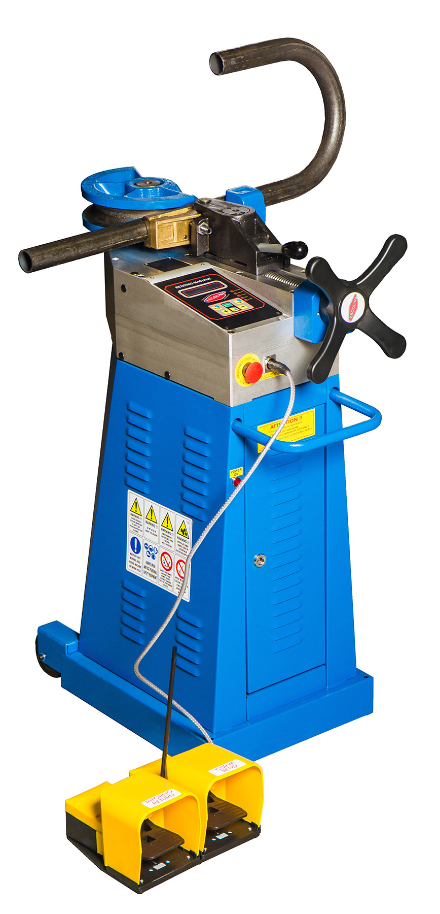 Ercolina Specials for Texas Southwest Machinery | School Zone Specials
