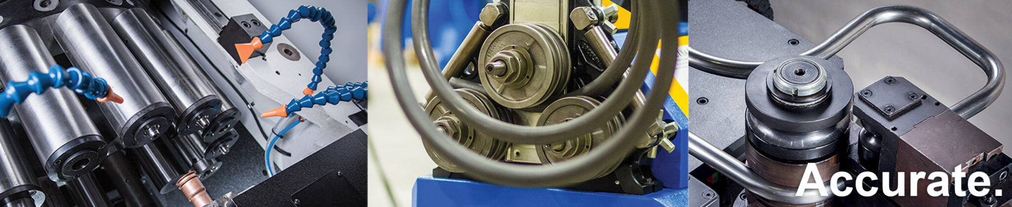 Angle Rollers - Ring Rolling Machines - Section Benders